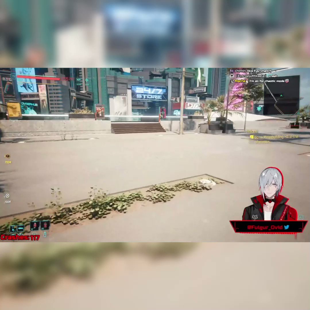 Fulgur Ovid ⚡️🐑 NIJISANJI EN (@Fulgur_Ovid) / Twitter