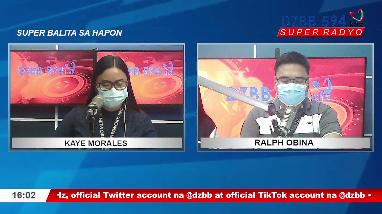 DZBB Super Radyo on Twitter: "HEADLINES: Narito na ang mga pinakamaiinit na balita na nakalap ng ...