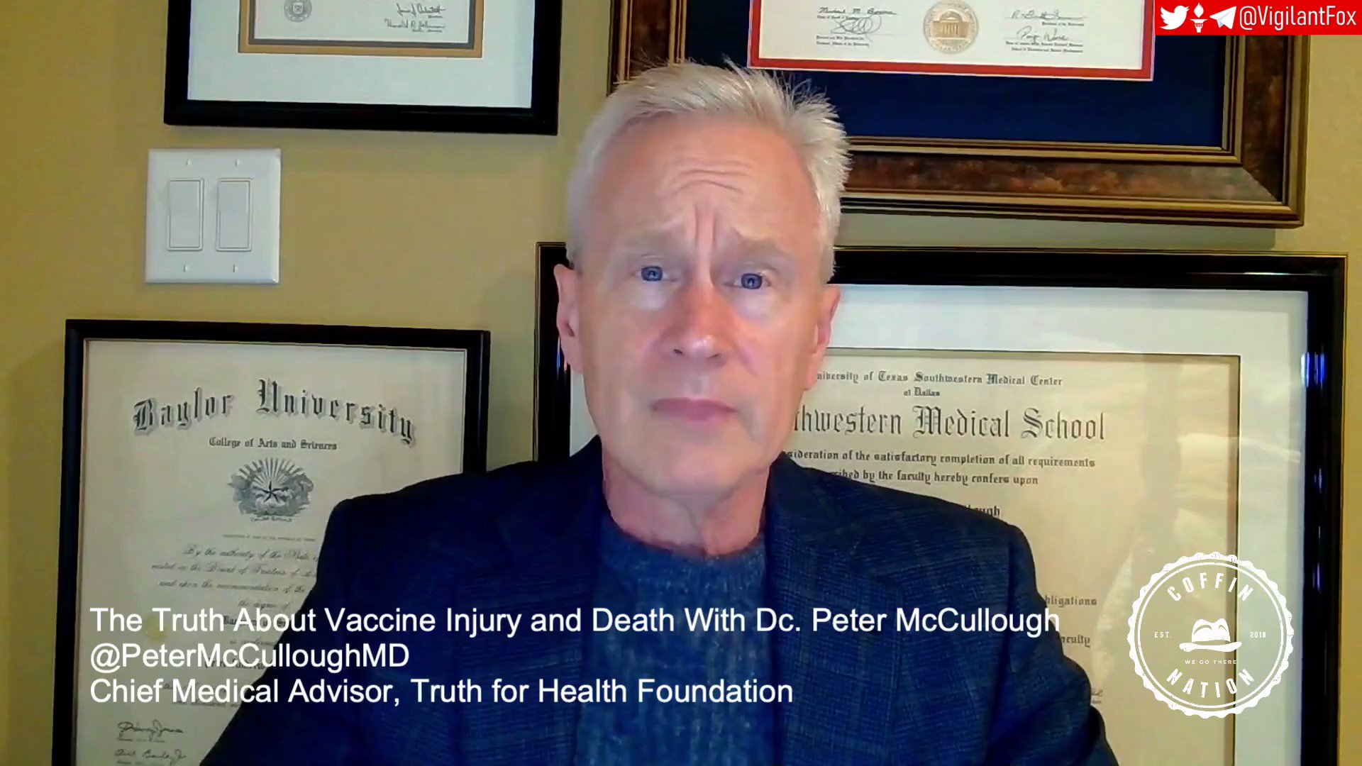 Peter McCullough, MD MPH on Twitter: Peter McCullough, MD MPH on Twitter: