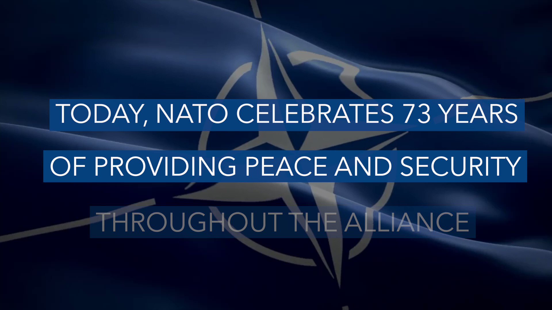 SHAPE_NATO Allied Command Operations on Twitter: "On this day in 1949 ...