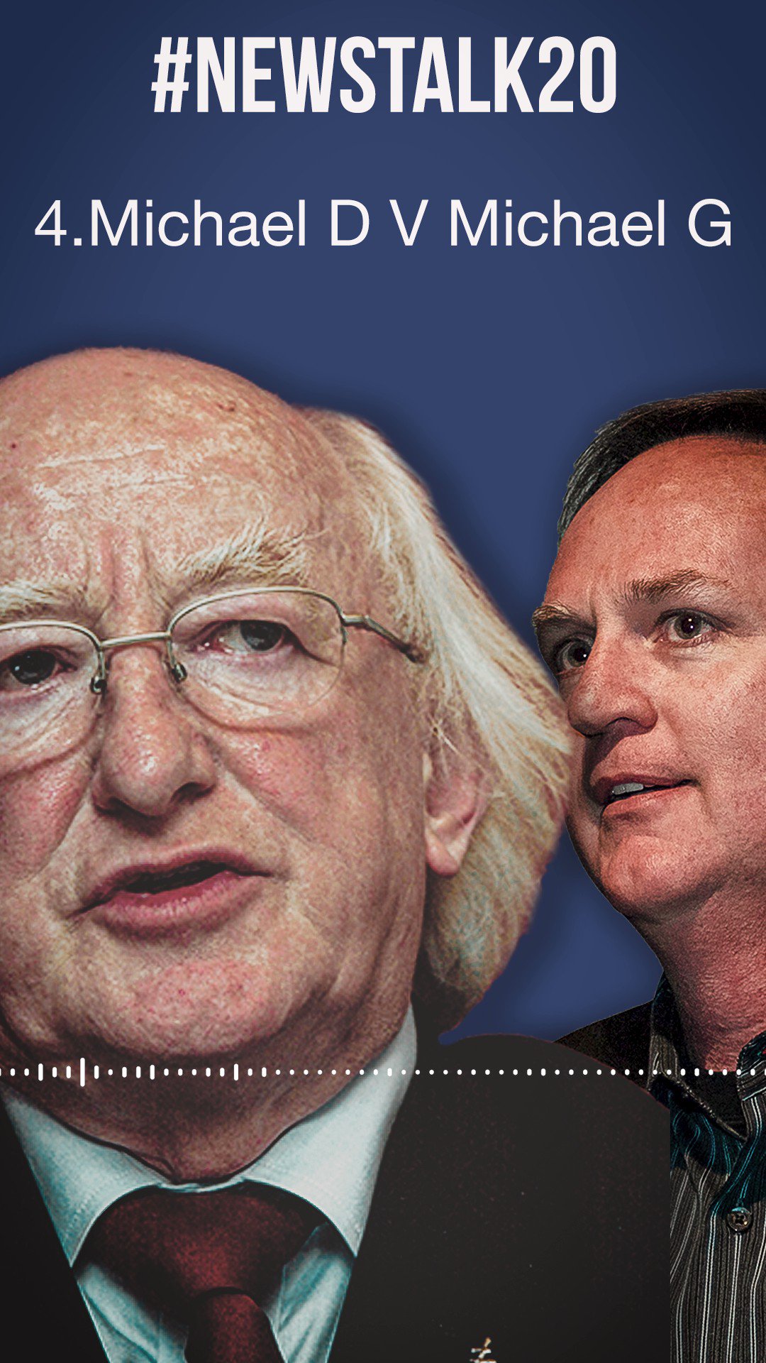 NewstalkFM on Twitter: "😠 @MichaelDHiggins has no time for people 'whipping up fear'. # ...