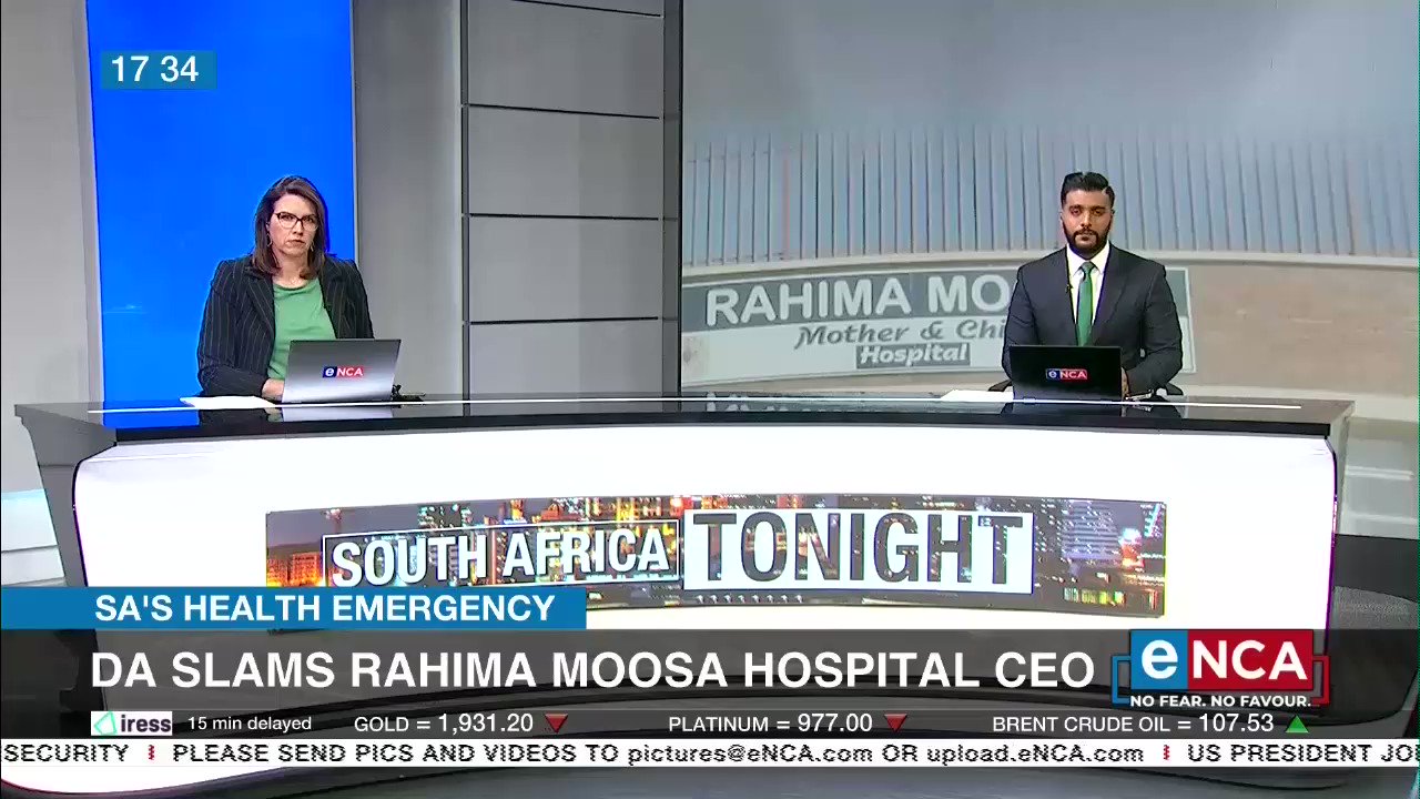 eNCA (@eNCA) / Twitter