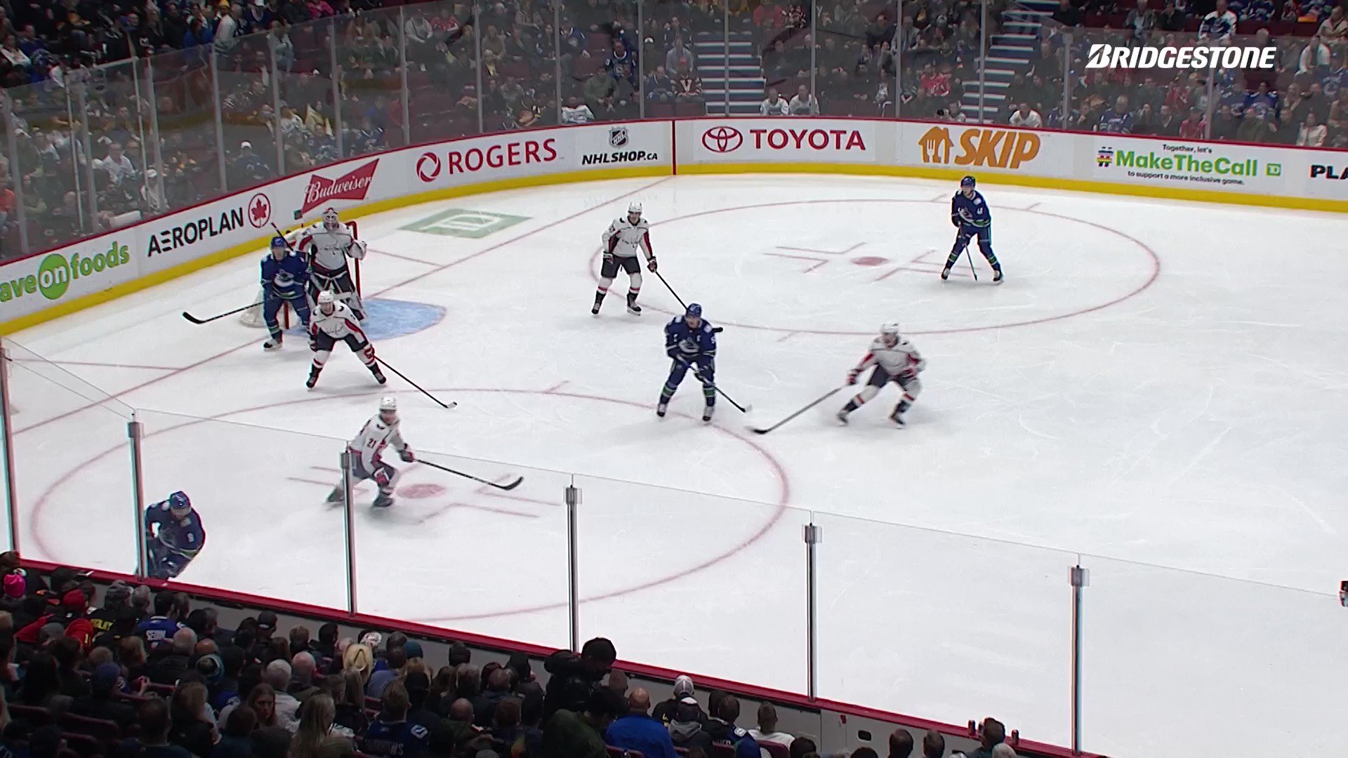 Vancouver #Canucks on Twitter: "The Captain leads the team in power play goals 👏 Bo's been On a ...