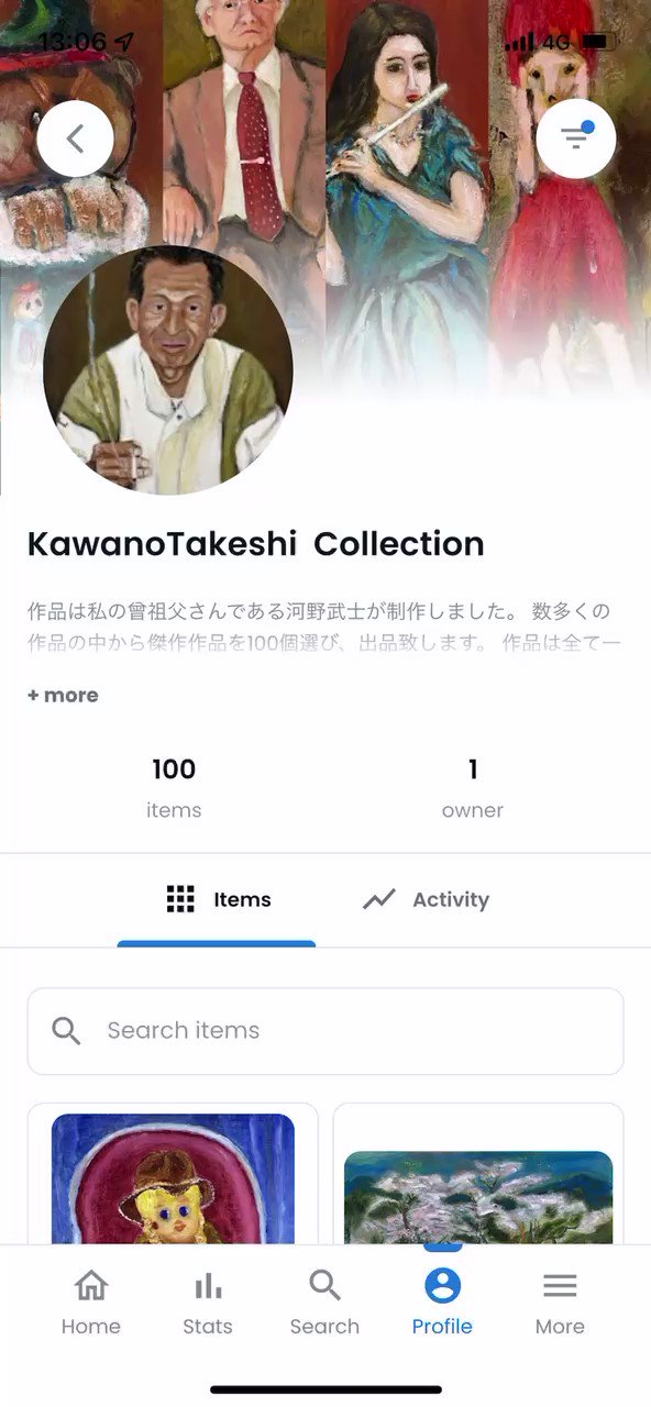 Kawano Takeshi Collection (@Kawano_NFT) / Twitter