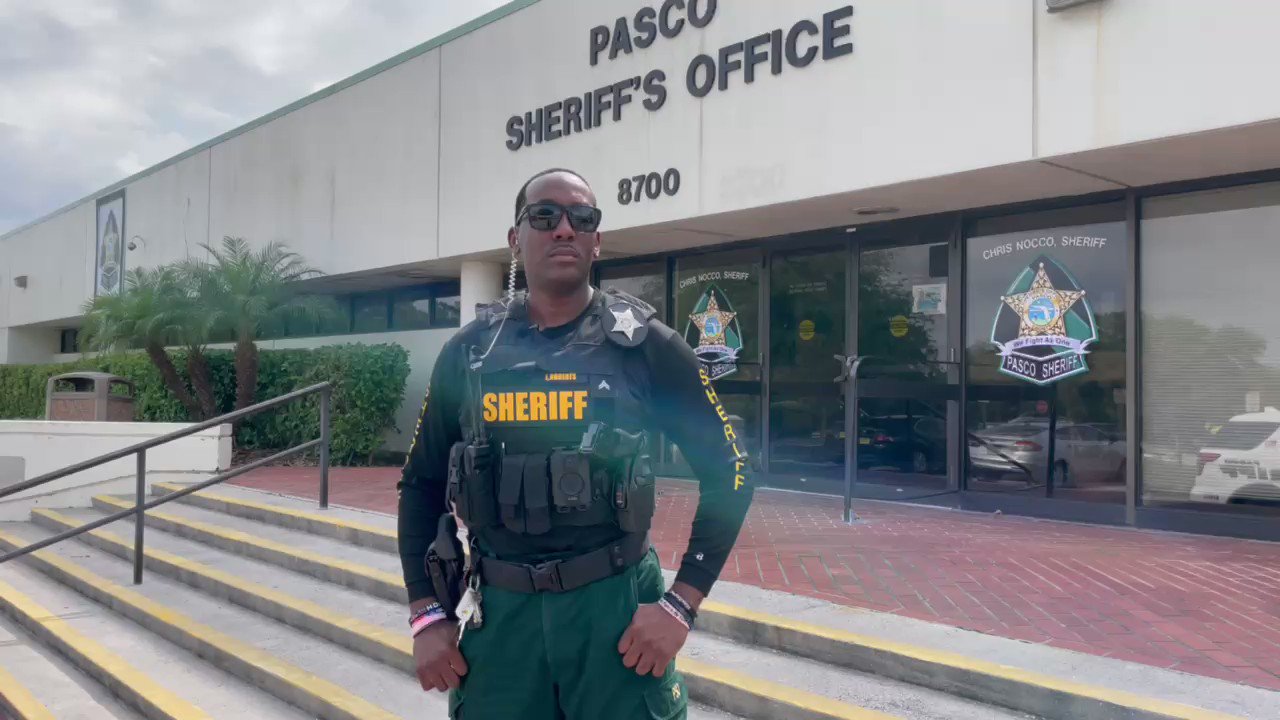 Pasco Sheriff on Twitter: Pasco Sheriff on Twitter: