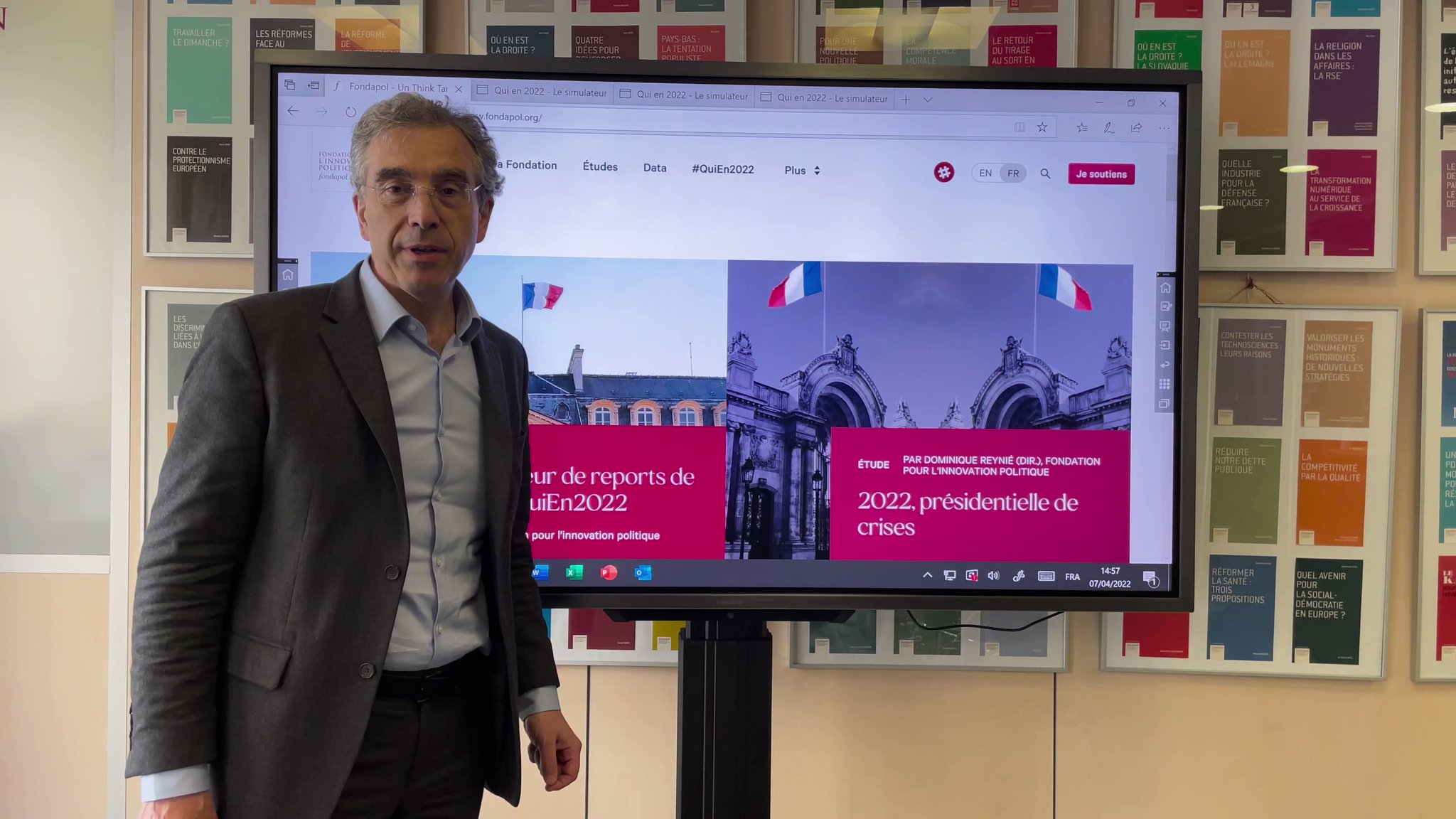 Fondation pour l’innovation politique on Twitter: Fondation pour l’innovation politique on Twitter: