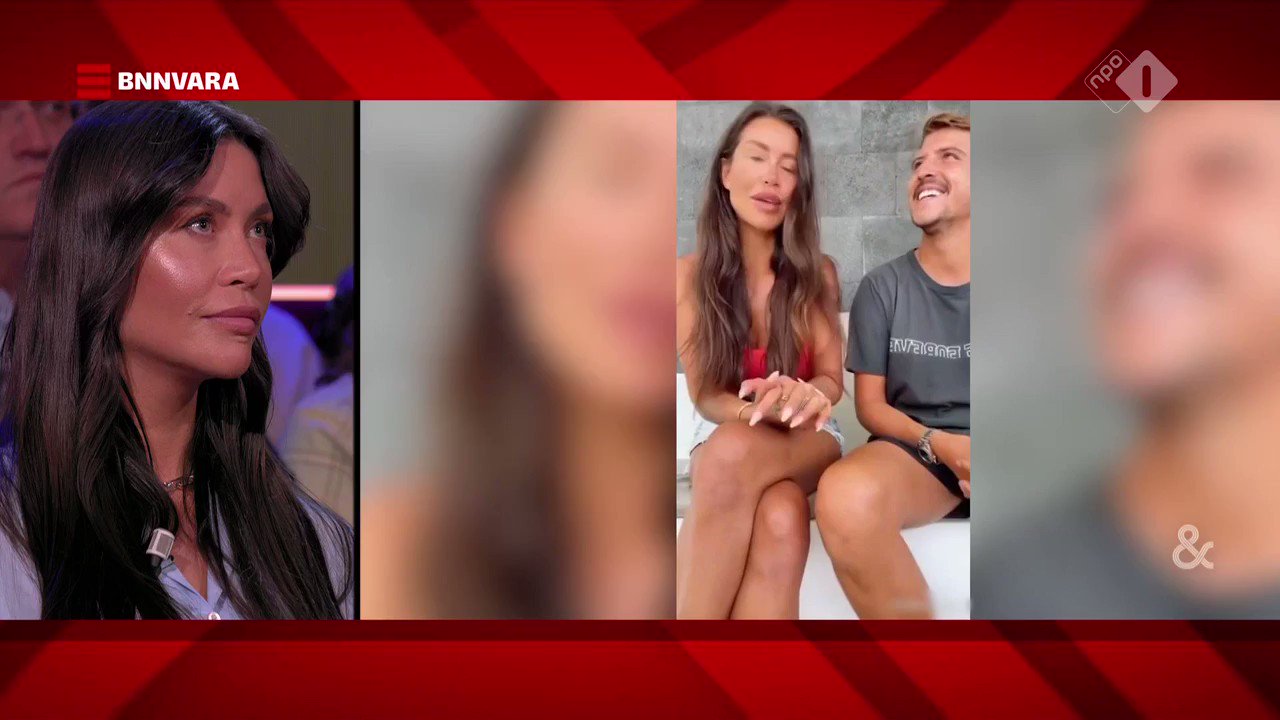 Khalid & Sophie on Twitter: "Jaimie Vaes vertelt over een eerdere mishandeling op Ibiza. Op ...