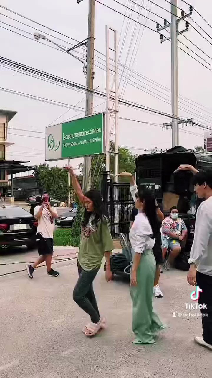 Winmetawin.Official on Twitter: "igs minpechaya update งุ้ยยยยยๆ ตั้ลร๊ากกกกก 💚 #DevilSister ...