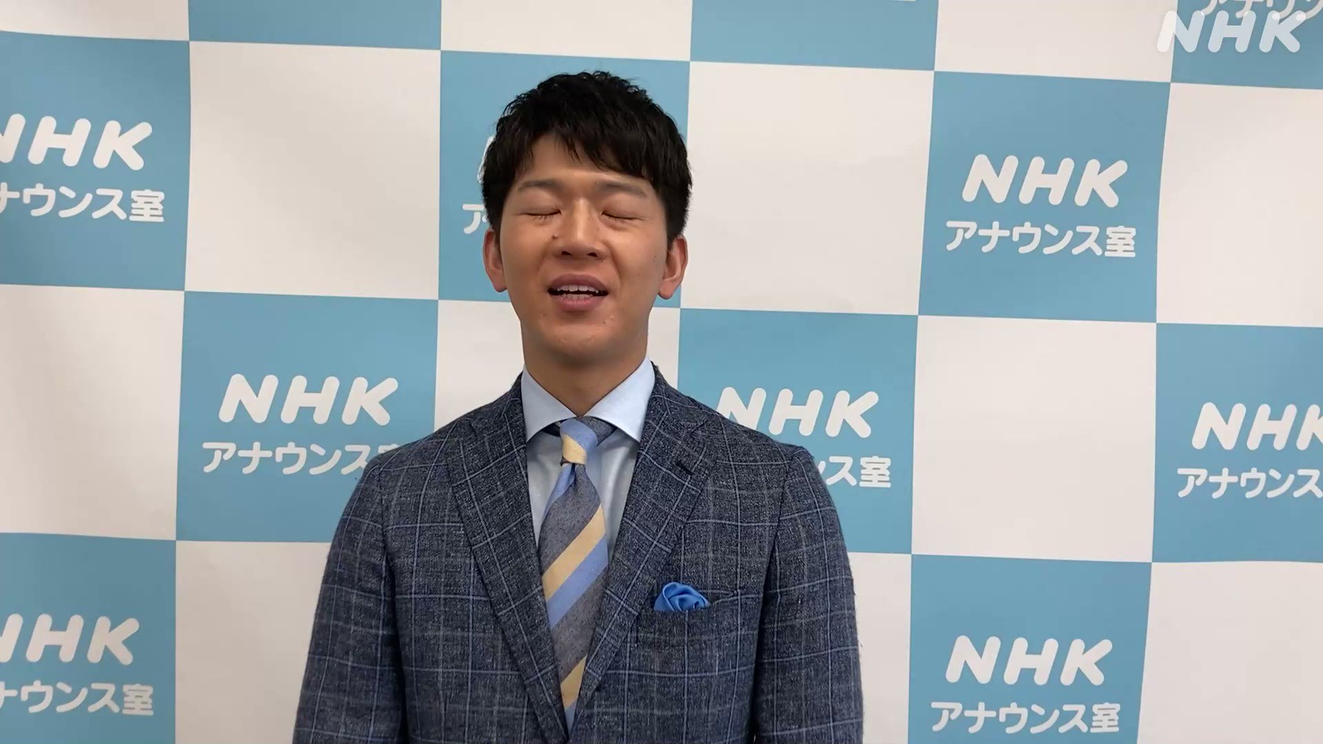 NHKアナウンス室(水曜午前10:30ラジオ第2「アナウンサー百年百話」放送中) on Twitter: "#2022NHK新キャスター 「#土スタ」でおなじみの 「土曜スタジオパーク」 あす ...