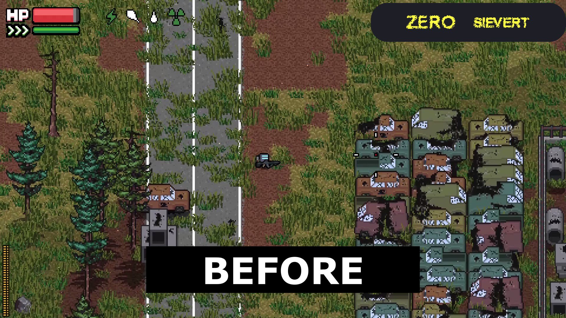 ZERO SIEVERT - EARLY ACCESS COMING 15 NOVEMBER! on Twitter: "Small gunfire FX upgrade #indiegame ...