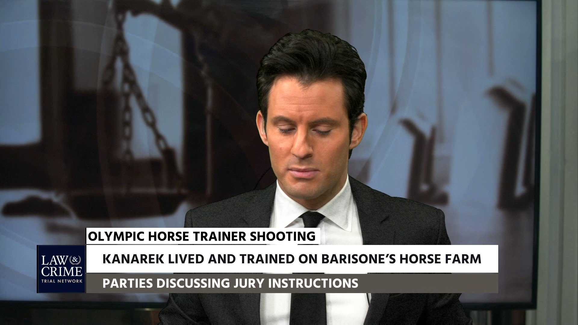 Law&Crime Network on Twitter: ""It was a new experience for me": Edward David, the former ...