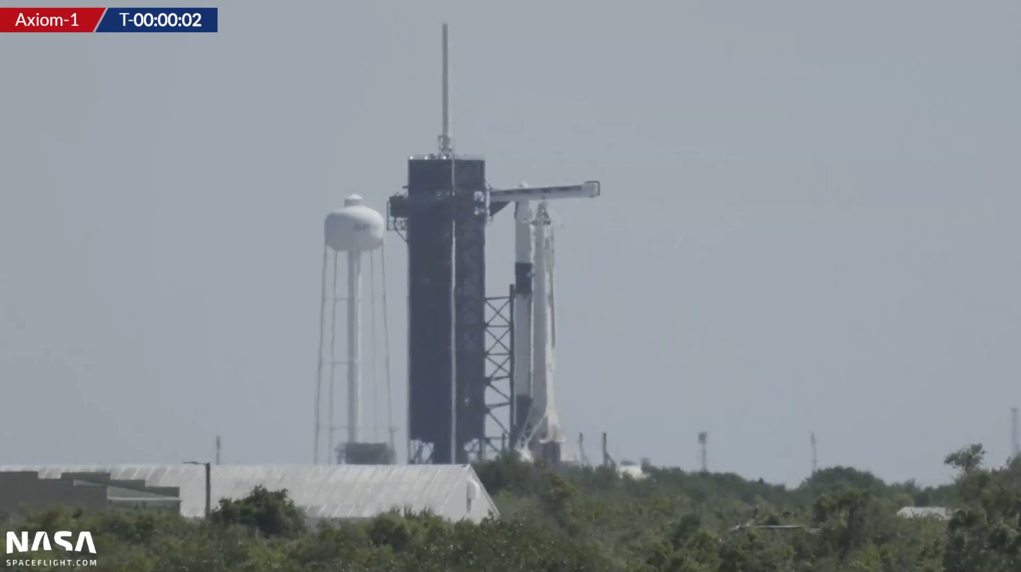 Chris Bergin Nsf On Twitter Launch Spacex Falcon 9 And Crew Dragon