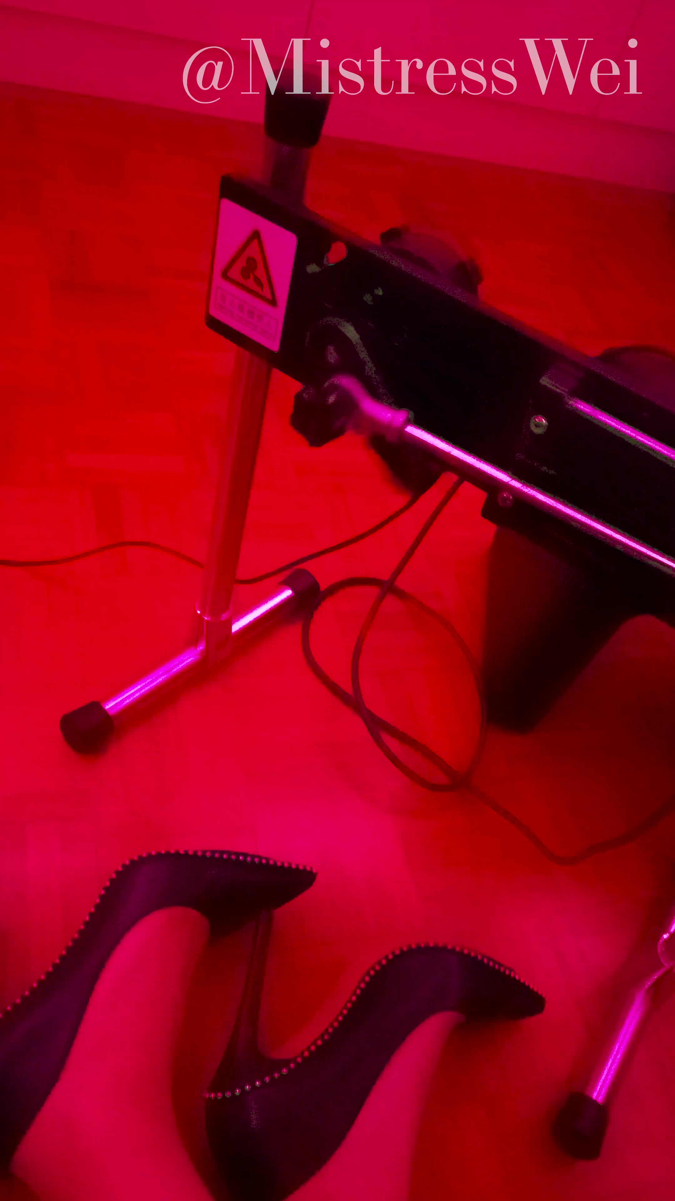 ☢mistress Wei Sg Femdom☢ On Twitter T Heres Part 2 Of My Sissys Prostate Orgasm