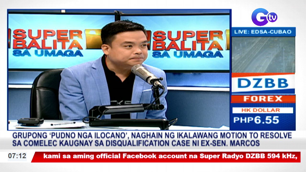 DZBB Super Radyo on Twitter: "#BantayBiyahe: (1/2) (As of 7:00 am) Mga pasaherong biyaheng ...