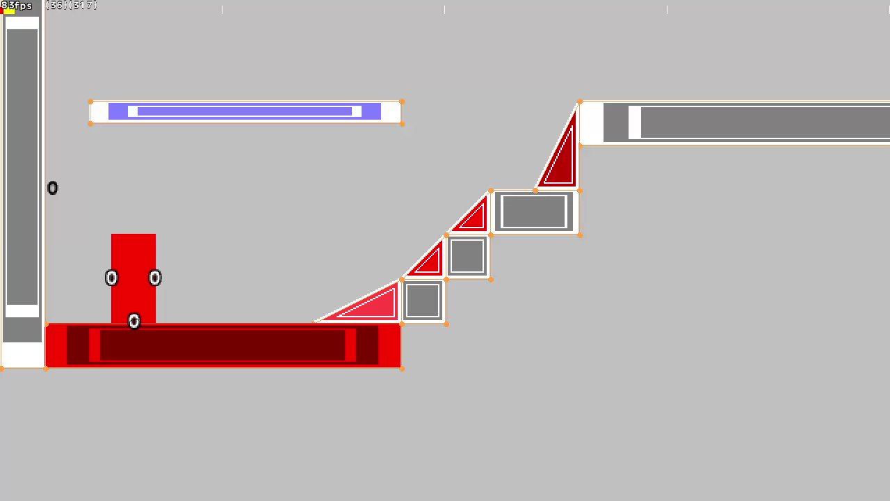 ColonelSandwich on Twitter: "working on a basic framework for future gamedev projects, here's ...