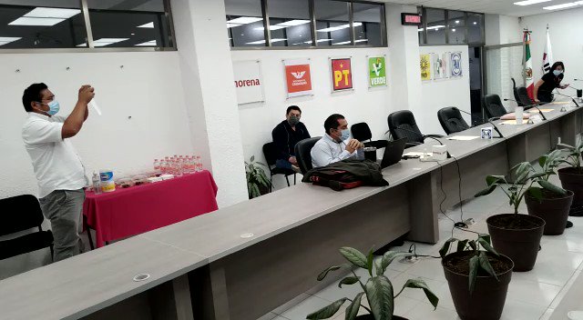 Televisión Tabasqueña On Twitter Almomento 🔴en Unos Instantes Los