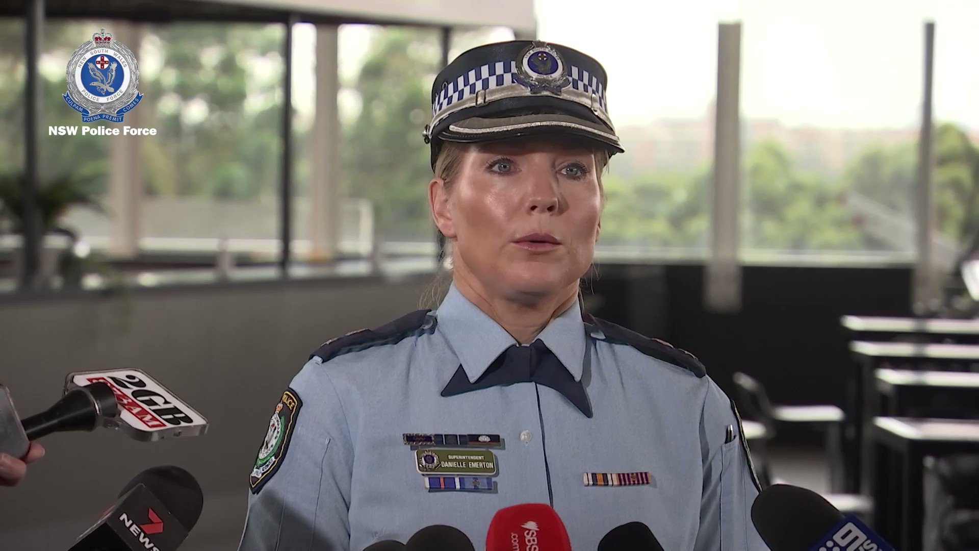 Nsw Police Force On Twitter Police Have Addressed The Media After A