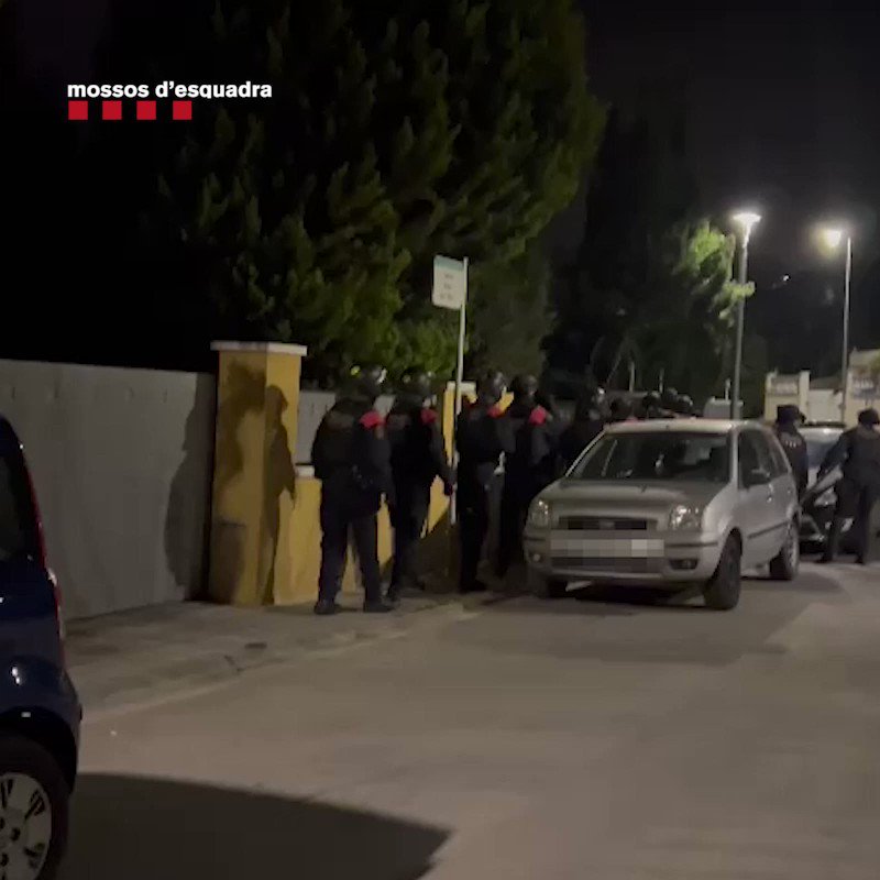 Mossos on Twitter: Mossos on Twitter: