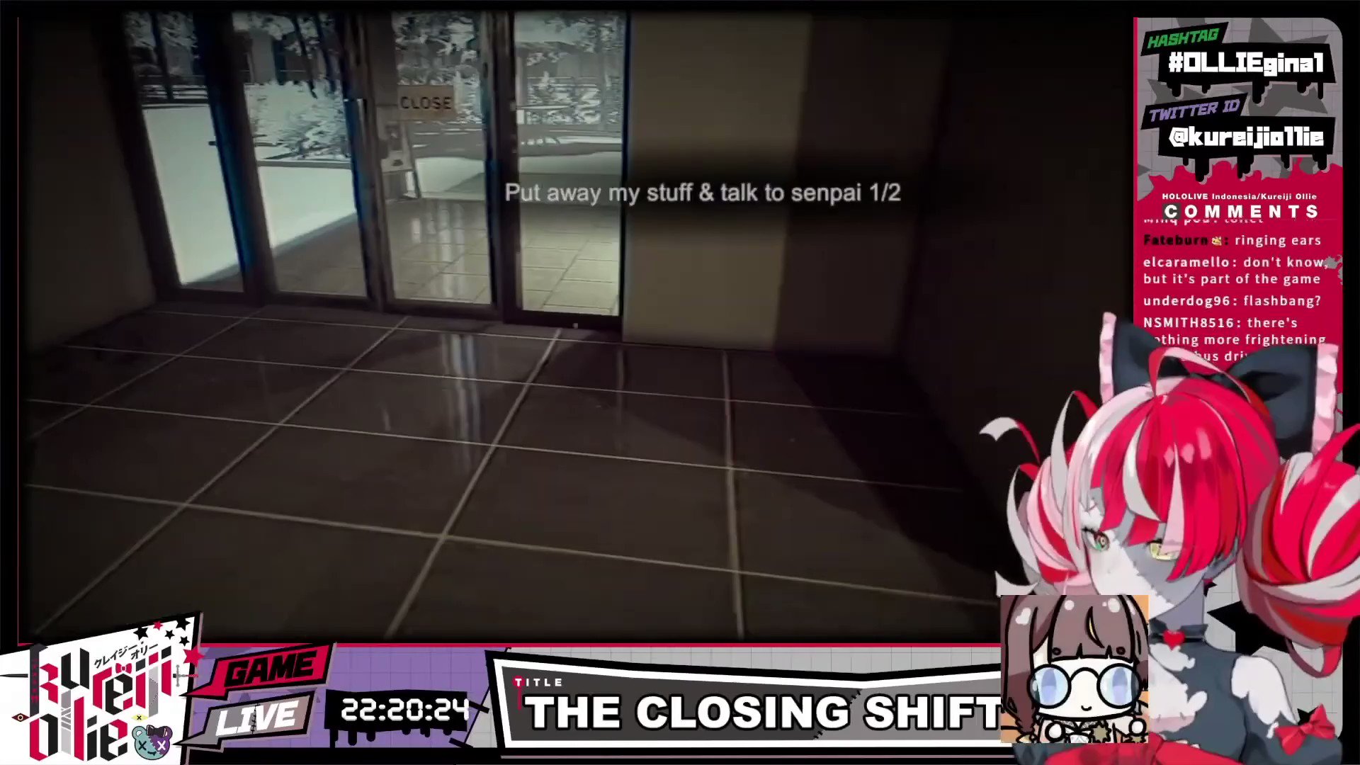 Out of Context Virtual Youtubers (@OutofVTubers) / Twitter