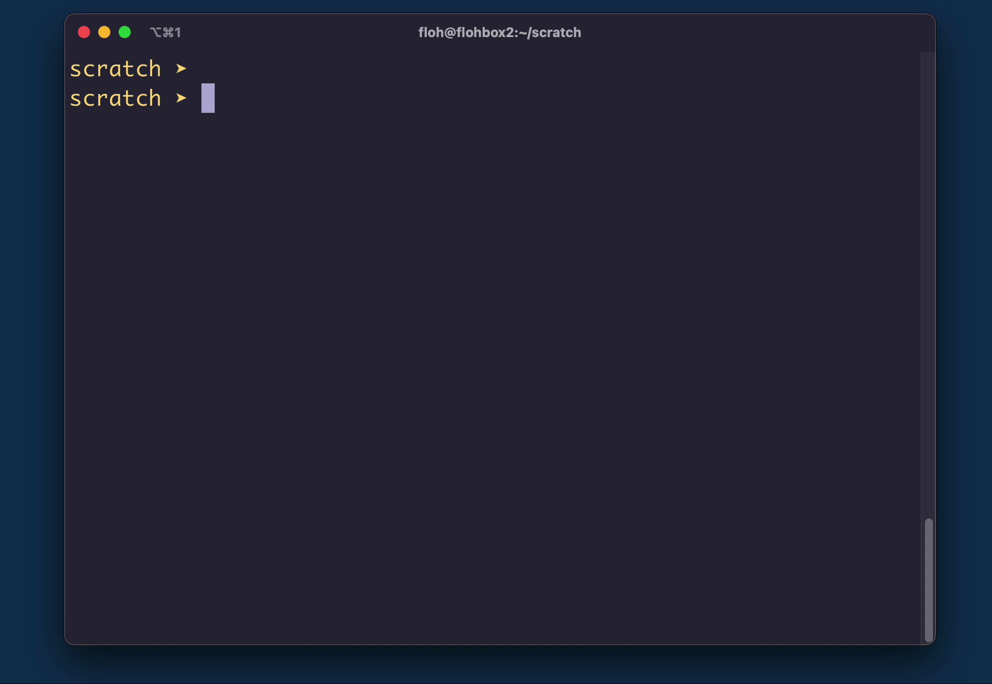 Andre Weissflog on Twitter: "PS: Don't use this stuff for real, it's just an experiment :D ...