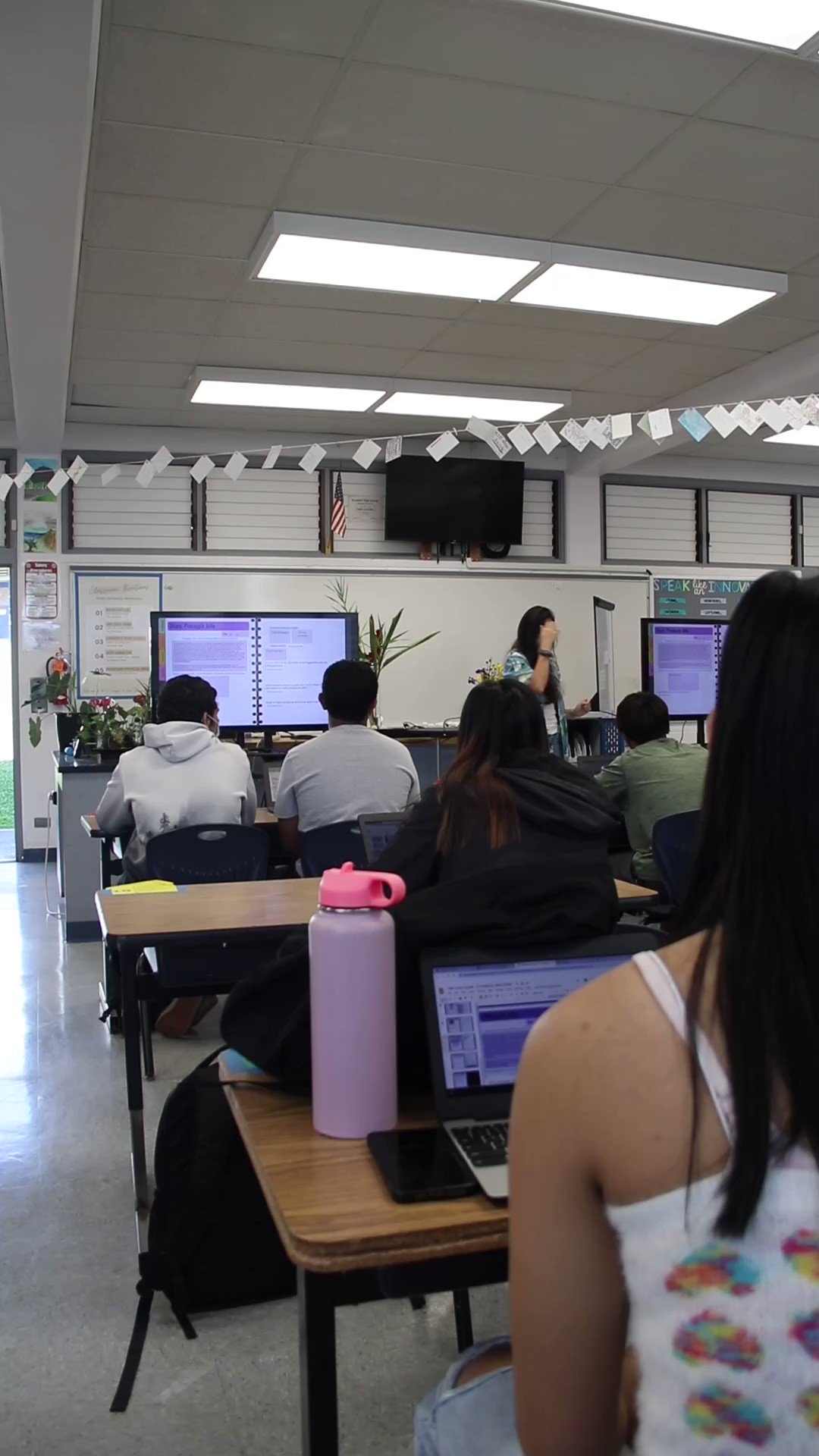 CCSSO on Twitter: "Whitney (@sayuri_neko) engages her students through biology, the study of ...