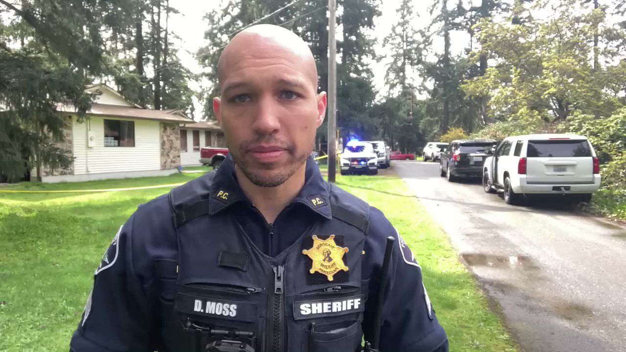 Pierce Co Sheriff On Twitter 29 Year Old Suspect