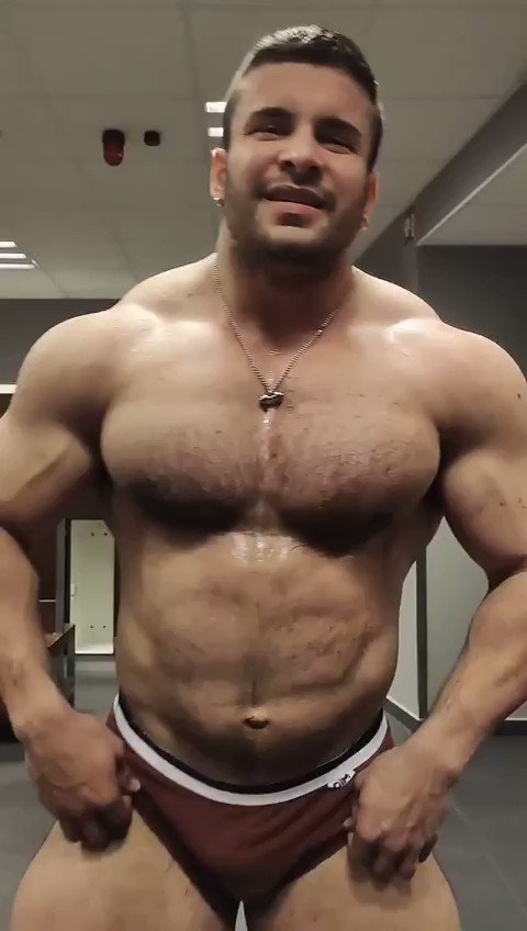 MuscleColtStar (MCS) 41K ️ Thanks on Twitter: "Woof woof 😍 https://t.co/WXxSeuRKV7" / Twitter