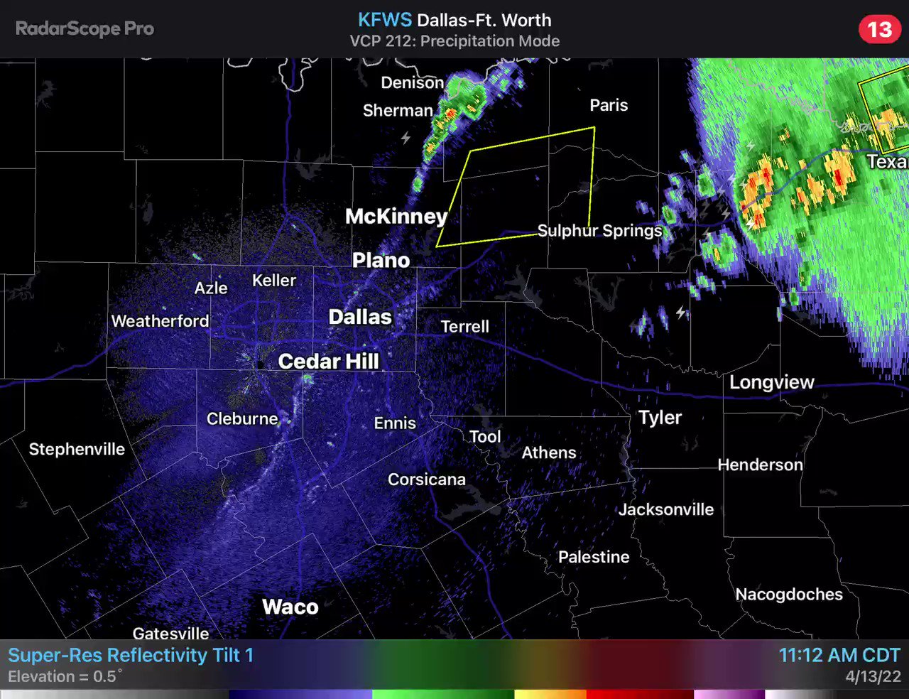 Nws Fort Worth On Twitter 1155am One Last Round Of Storms Is