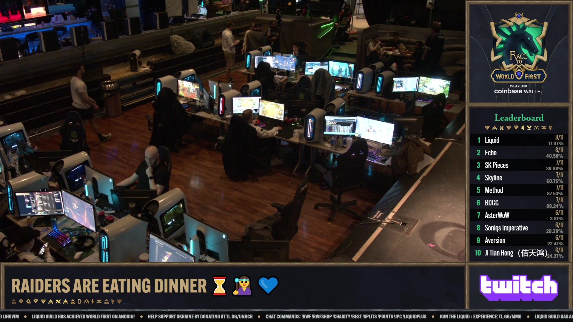 Liquid Guild on Twitter: "It's Throwback Thursday and a perfect time to recap #LiquidRWF. ICYMI ...