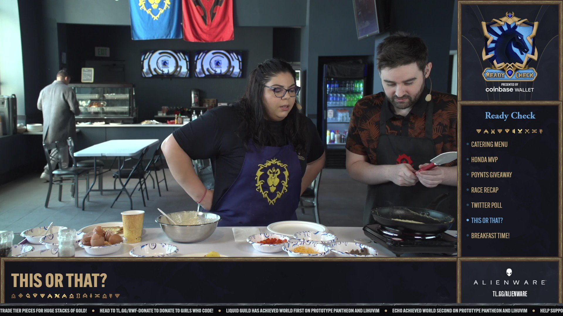 Liquid Guild on Twitter: "It's Throwback Thursday and a perfect time to recap #LiquidRWF. ICYMI ...