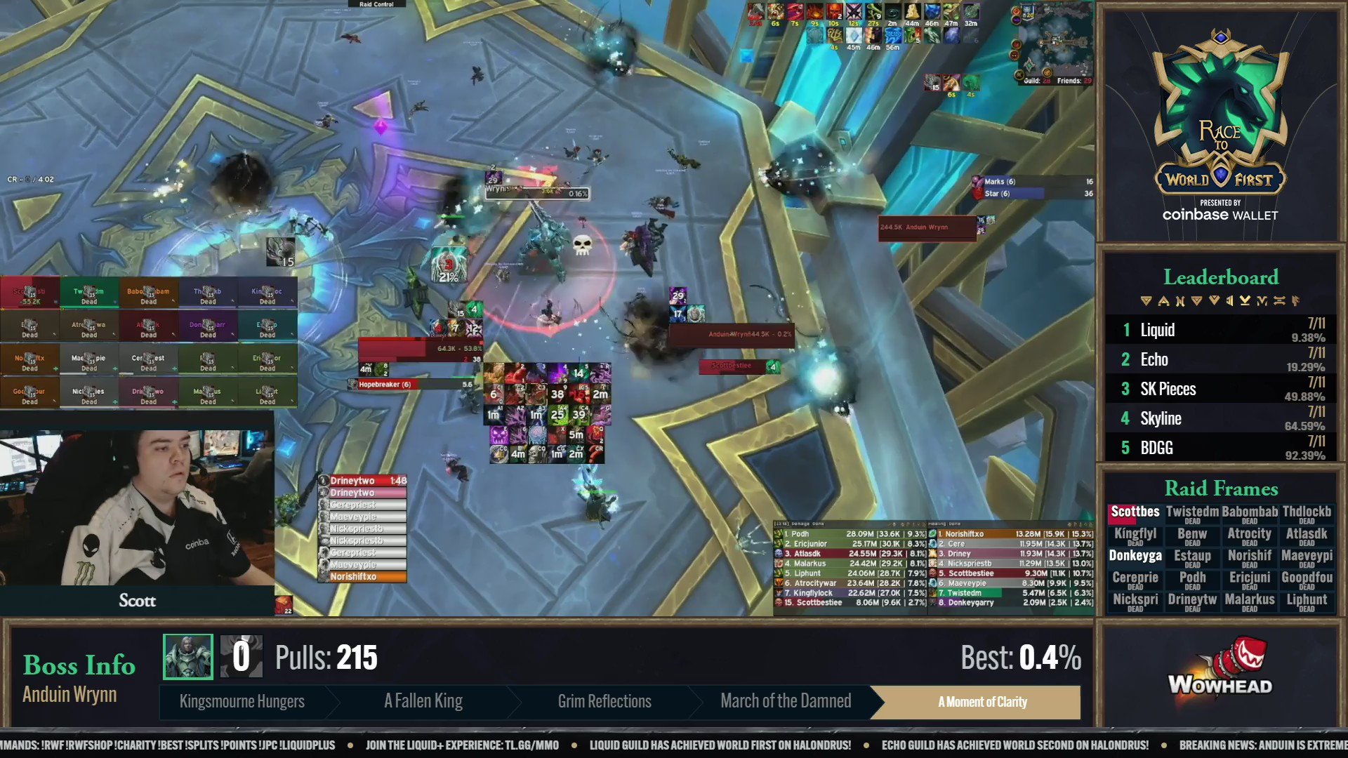 Liquid Guild on Twitter: "It's Throwback Thursday and a perfect time to recap #LiquidRWF. ICYMI ...