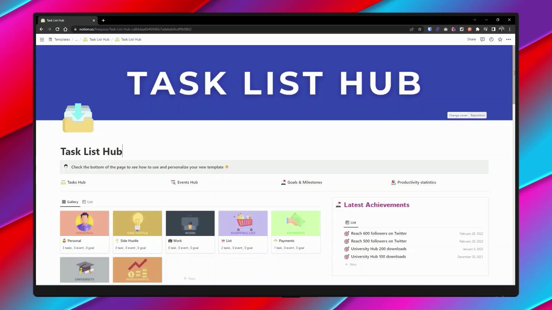 Fre on Twitter: "Useful Notion tip 🌟 Create recurring tasks in Notion with Bardeen! You’ll find ...
