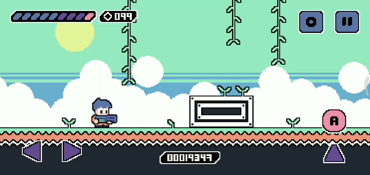 Bluebug on Twitter: "🤖🤖🤖 #indiedev #gamedev #pixelart #GodotEngine #aseprite https://t.co ...