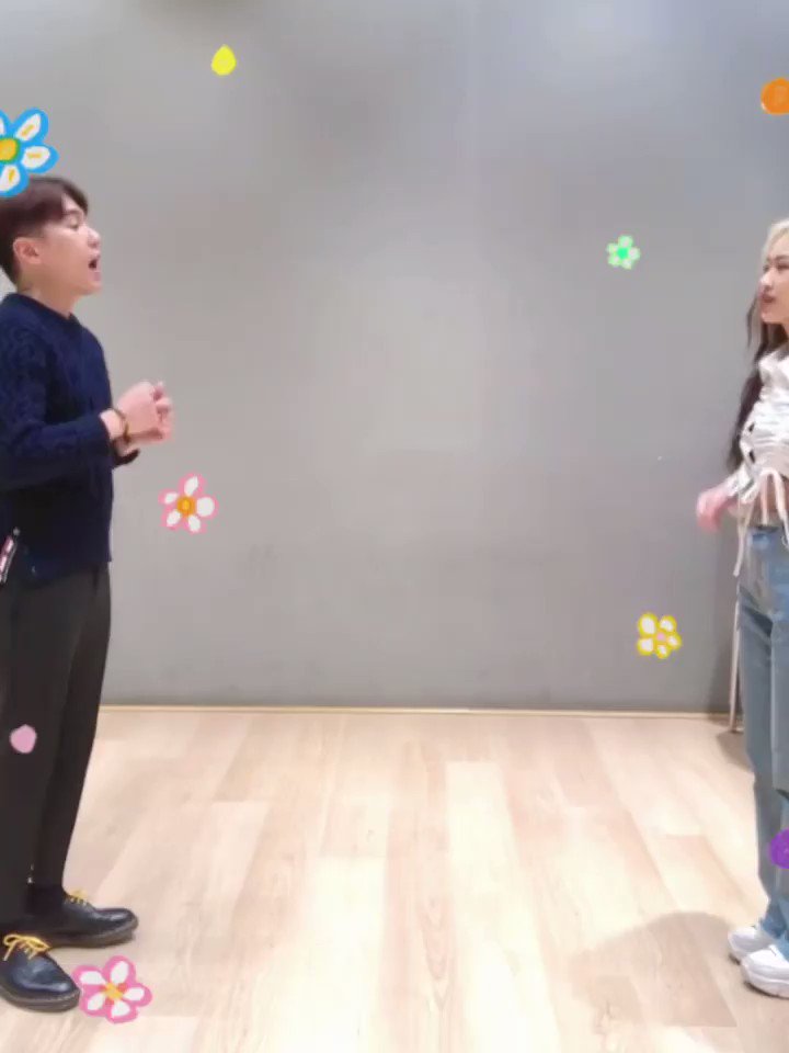 Onestar Archive on Twitter: "[20220415] tttzuling’s update instagram reels with Onestar 임한별 ...