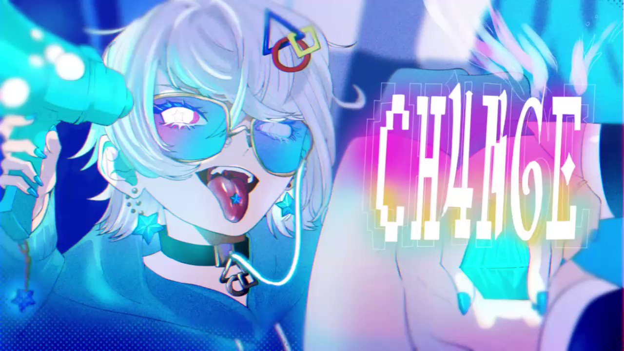 Euclid.（ゆーくり）＠愛言葉Ⅲ on Twitter: " 【 CH4NGE ／ Giga 】 【 歌：Euclid. @Euclid25_ 】 【 フル：https://t.co ...