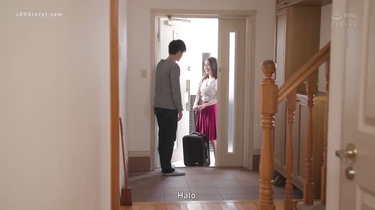 Javstorysub🔞 on Twitter: "JUL-912 | Yu Shinoda [Bahasa Sub] Tante Yu datang ke rumah adiknya ...