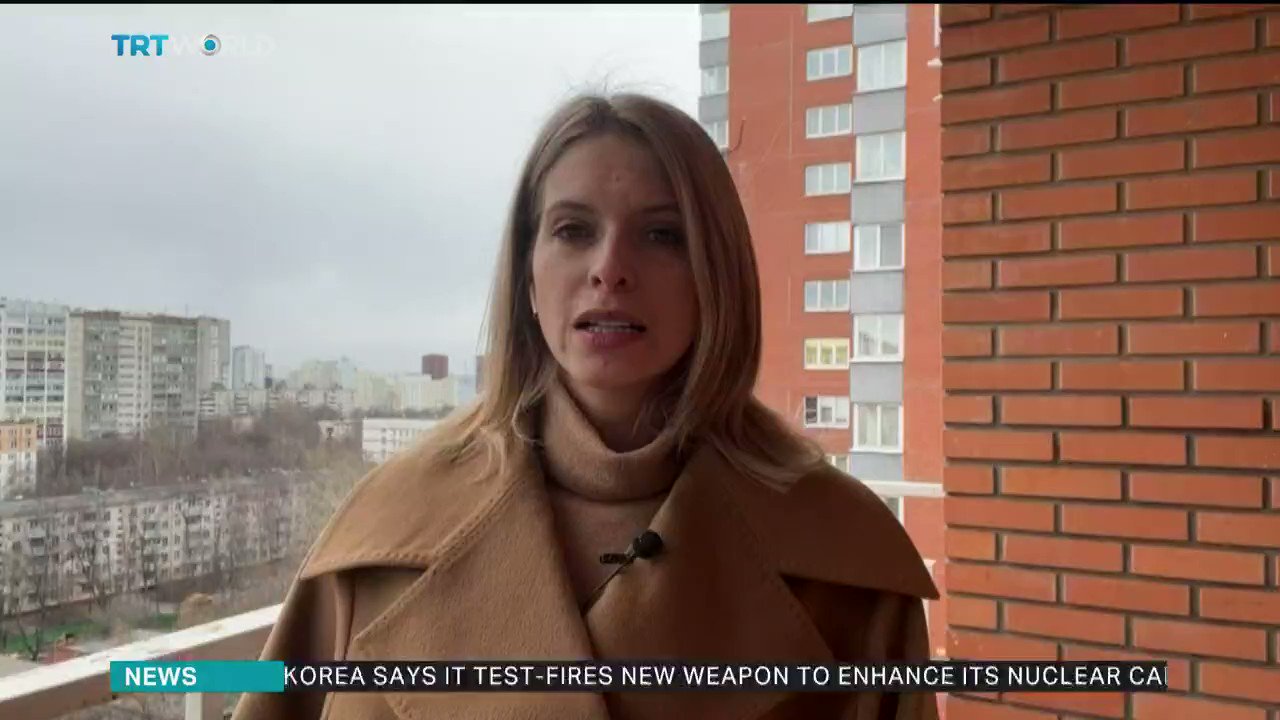 Trt World Now On Twitter Ukrainian President Zelenskyy Stresses The