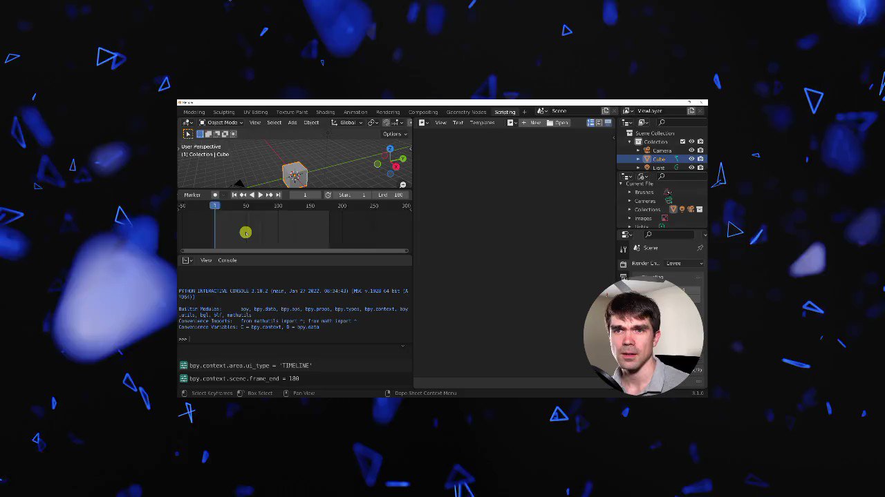 CG Python (@cgpython) / Twitter