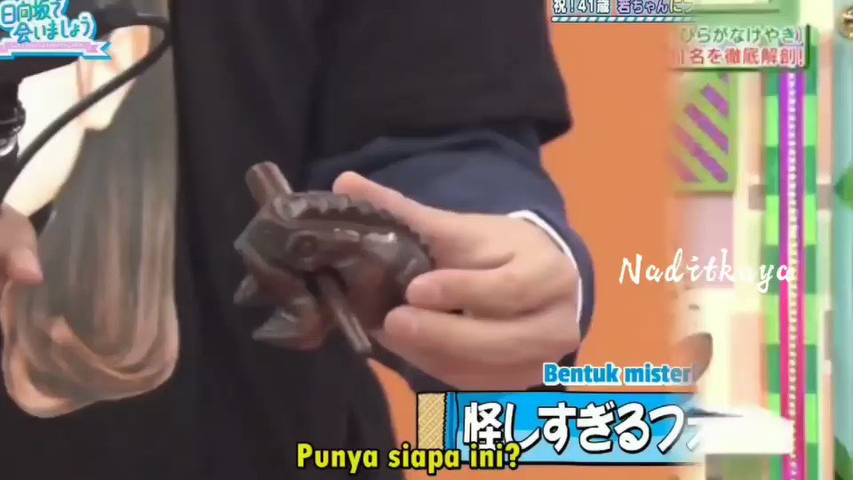 JAPANFESS TERANG on Twitter: "Disaat idol Jepang merangkap jadi duta promosi indonesia di jepang ...