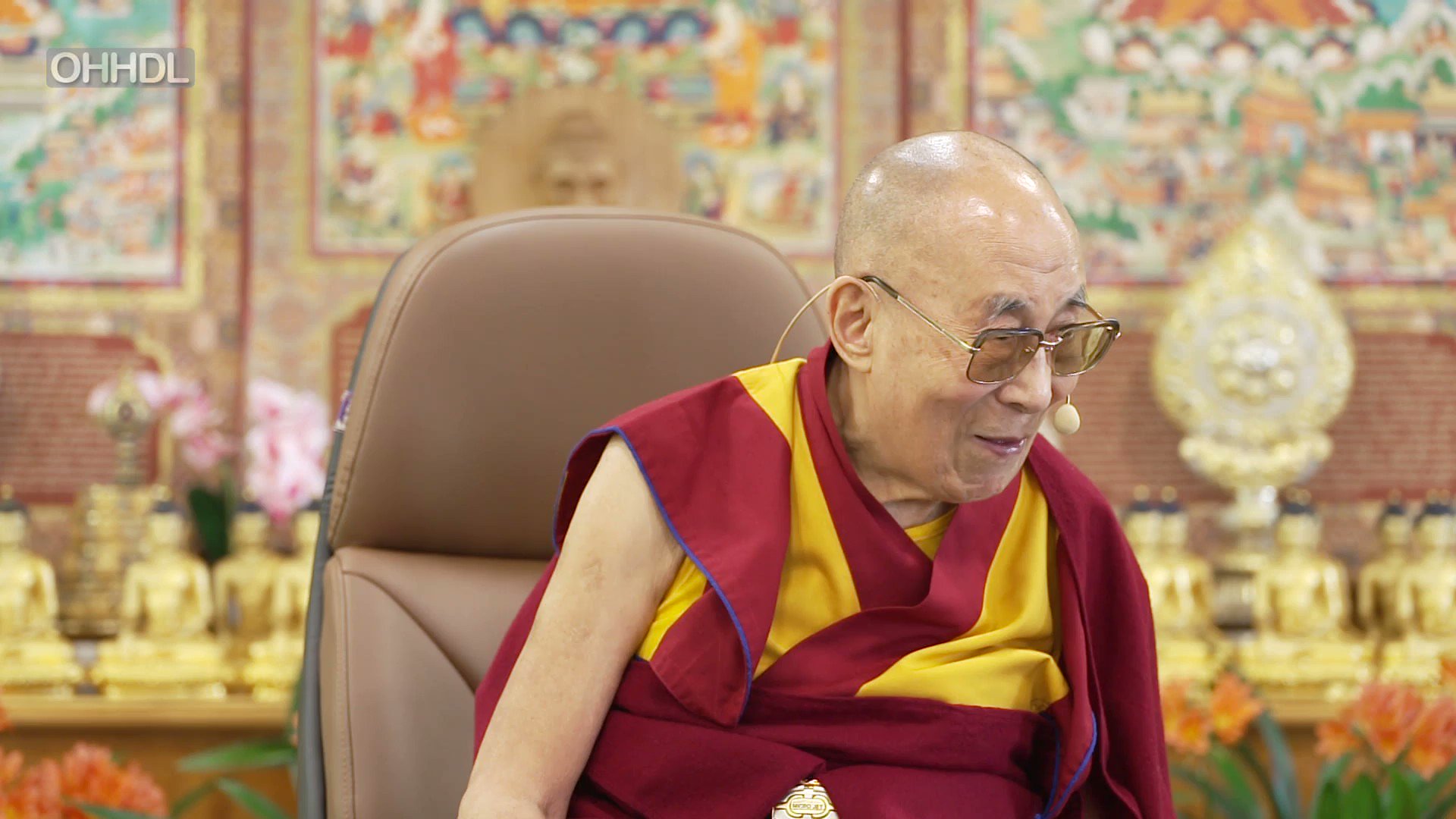 Dalai Lama on Twitter: Dalai Lama on Twitter: