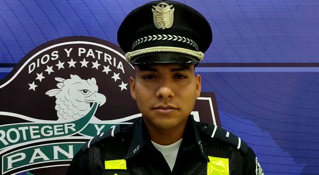 Policía Nacional On Twitter El Subteniente Joel Gaitán De La
