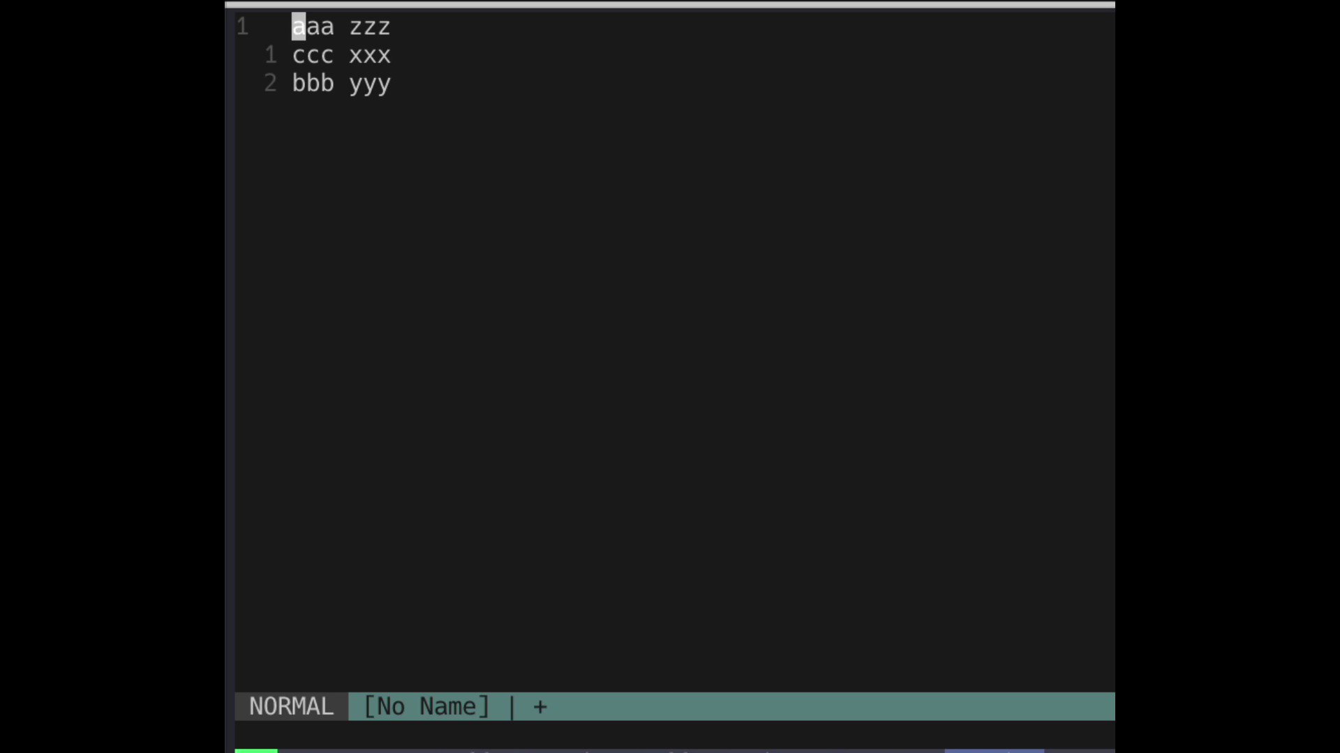 Learn Vim (@learnvim) / Twitter