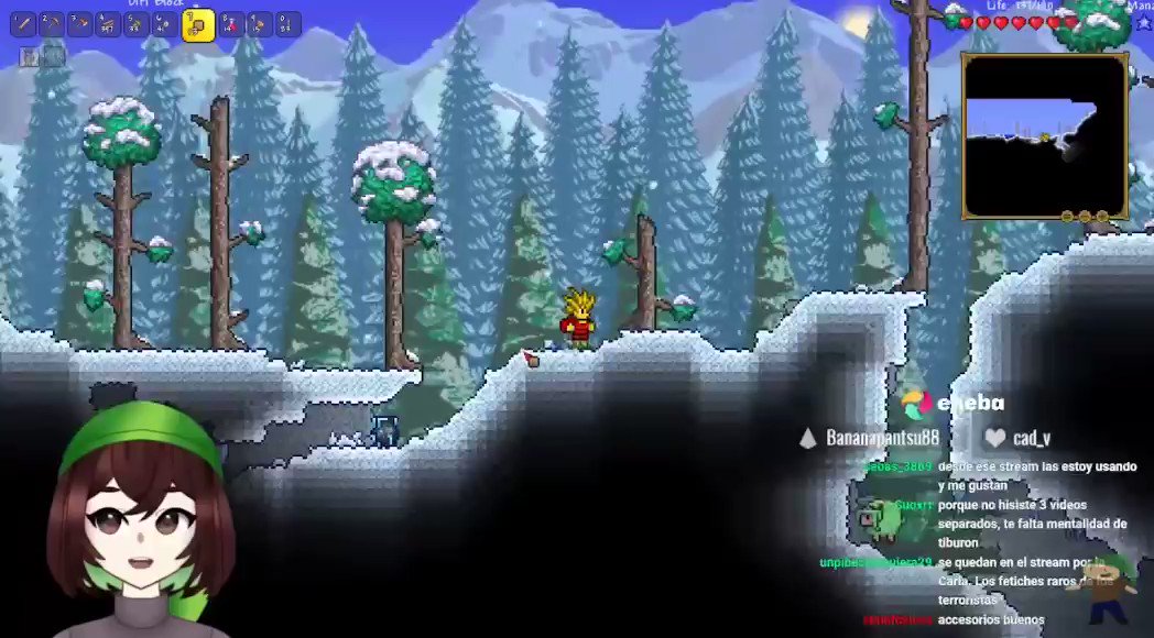 Eneba en Español on Twitter: "Un poco de gamplay de Terraria con Split Mod, por @YT_MRCarlos ...