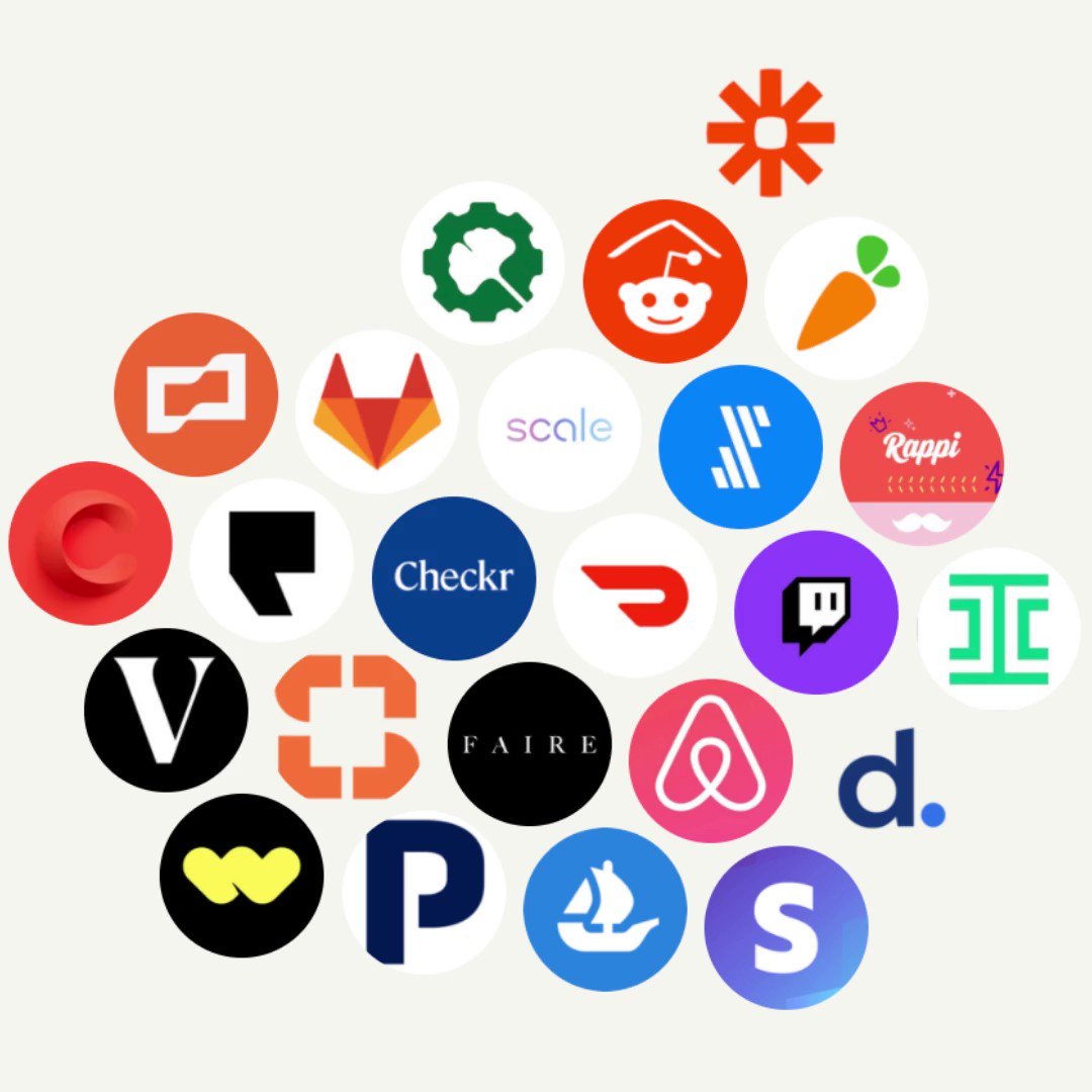 Y Combinator on Twitter: "Some facts about the 2022 YC Top Companies: 1) We now have more than ...