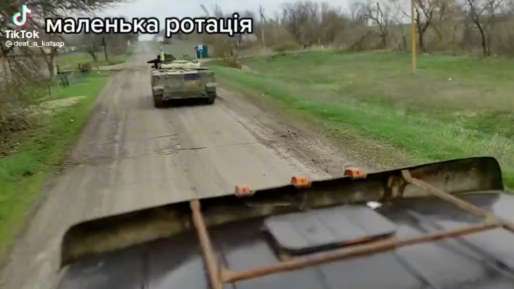 Kruku on Twitter: "Zdobyczny ex-rosyjski BMP-3 służy u nowego właściciela. https://t.co ...