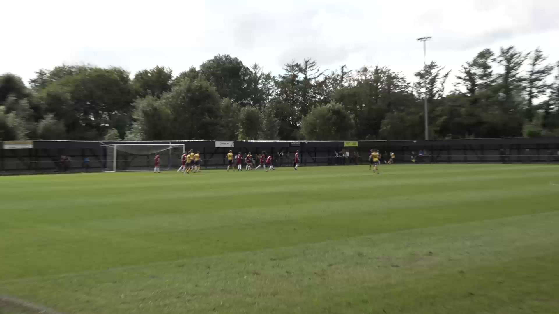 Plymouth Parkway FC on Twitter: "Parkway TV | From the Vault Mikey Williams opens the scoring on ...