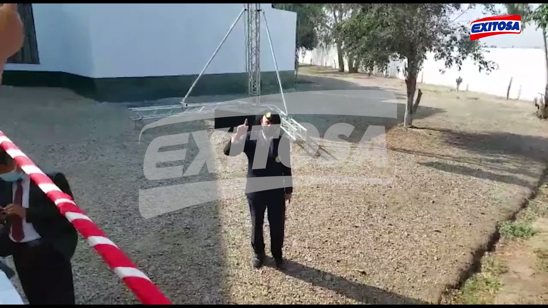 Exitosa Noticias On Twitter 🚨 LoÚltimo Excomandos Chavín De Huántar
