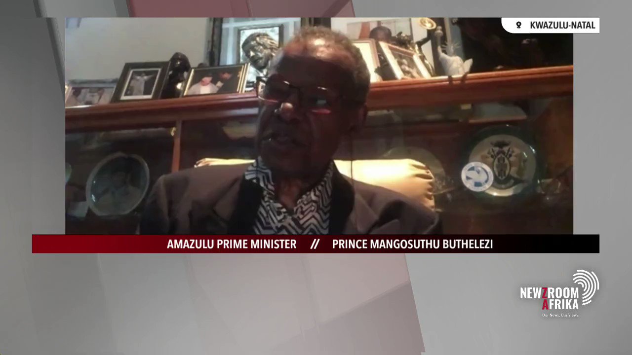 Newzroom Afrika on Twitter: "The coronation of AmaZulu King Misuzulu kaZwelithini has been ...