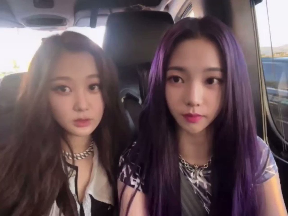 CLOSE on Twitter: "RT @thatshotg: giselle accidentally said “corona” instead of “coachella” ft ...