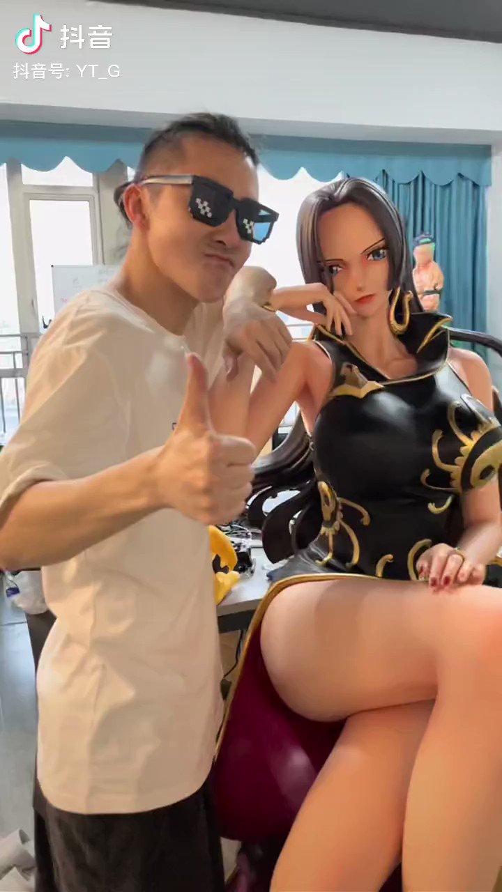 HHamajippa on Twitter: "Singularity Studio Hancock 1/1 Released last year https://t.co ...